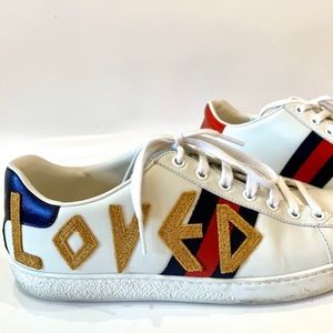 Gucci | Shoes | Gucci Womens Ace Embroidered Sneaker | Poshmark